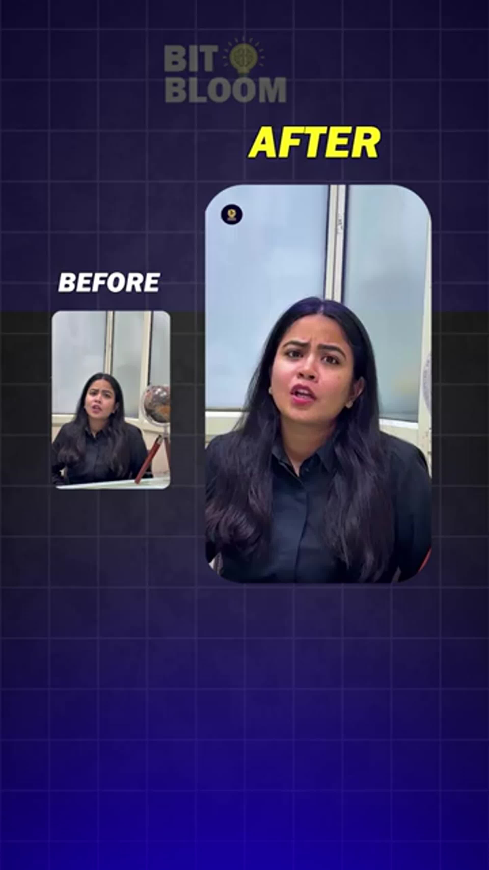 Bit Bloom - Professional Video Editing I Editing Like A Pro #professinol #video #editing # ...