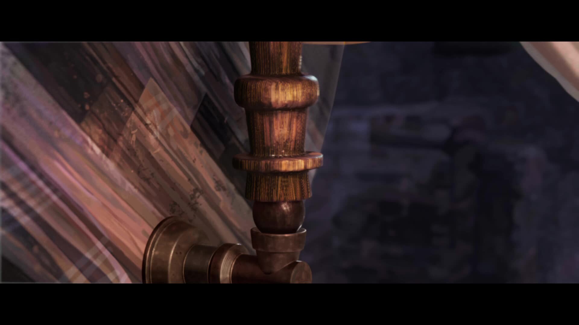 ArtStation - Sequence Reproduction - Puss in Boots The Last Wish