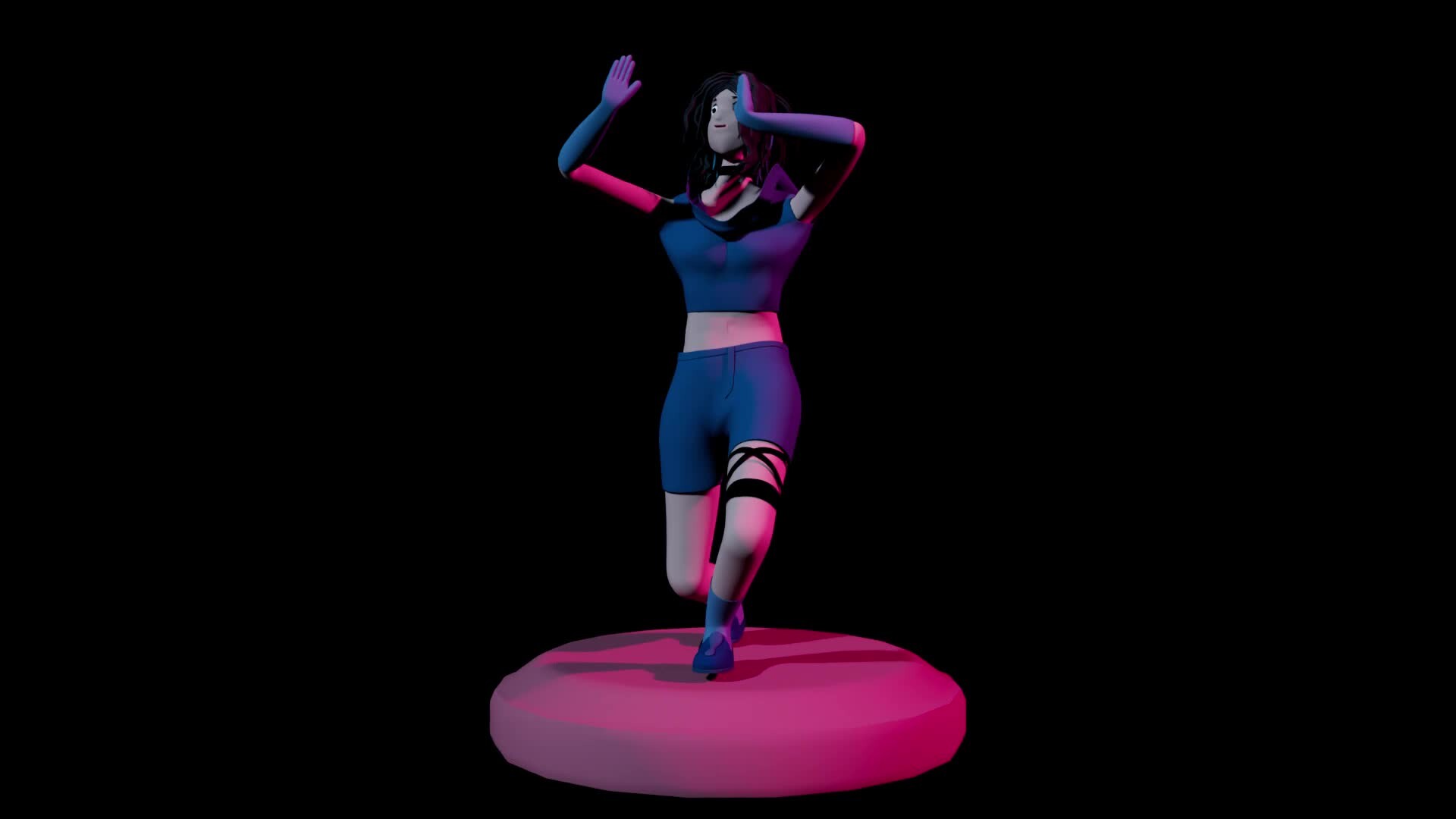 ArtStation - Mei / Midterm