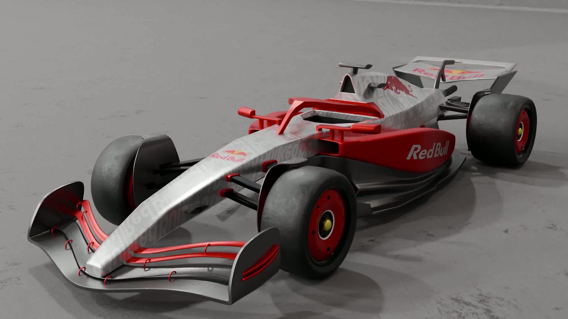 ArtStation - Formula 1