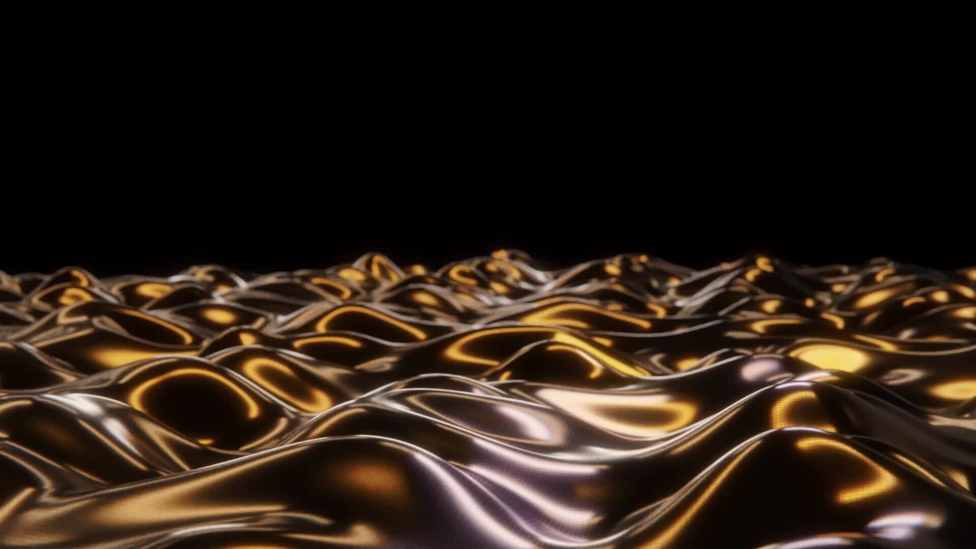 ArtStation - Liquid Metal