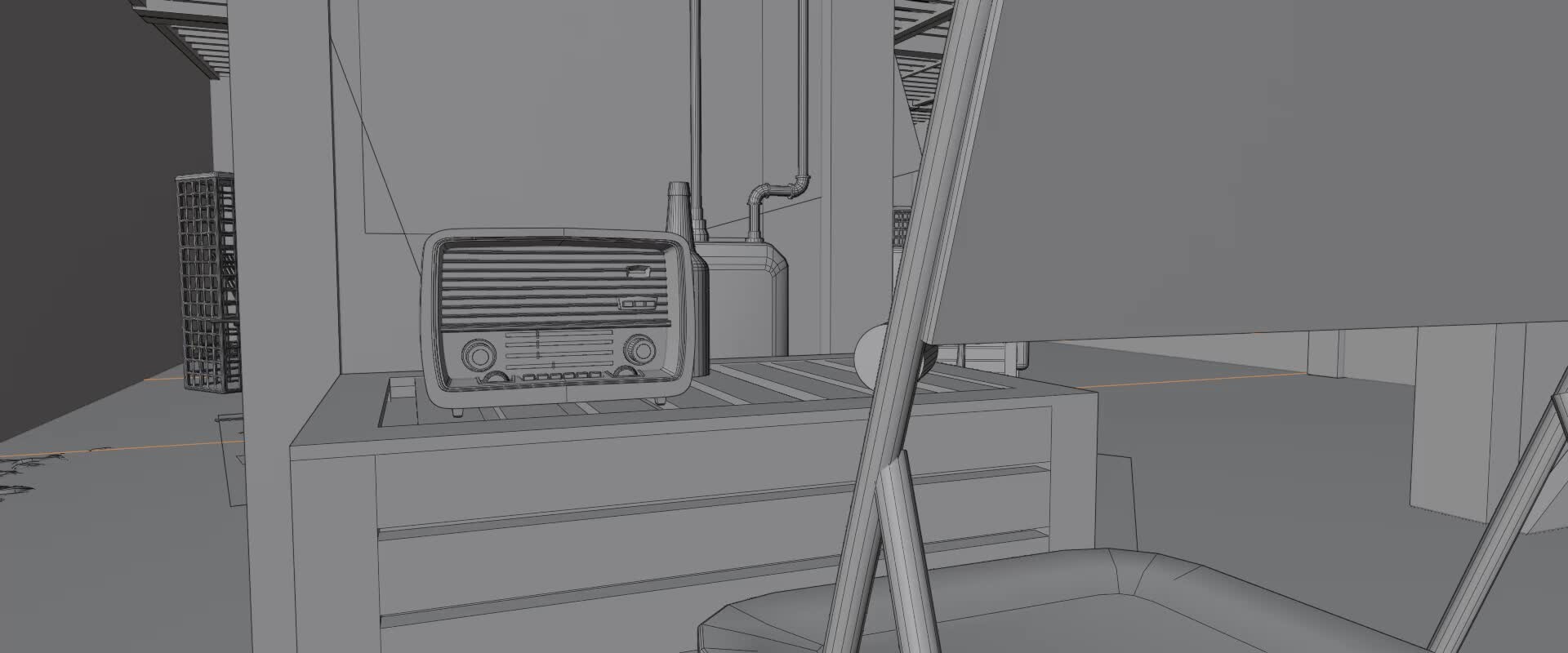 ArtStation - Radio Animation