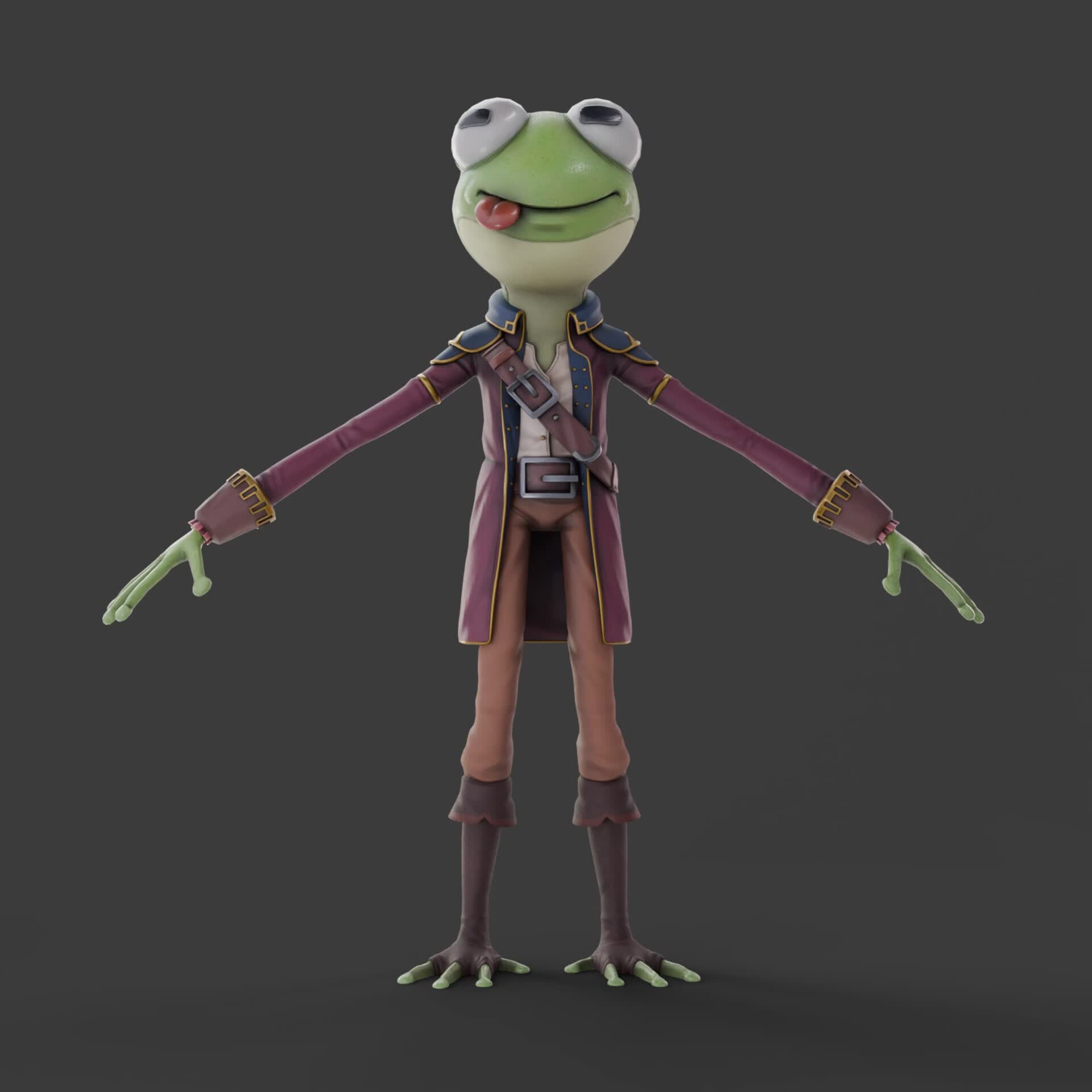 ArtStation - Nifty Island - Props