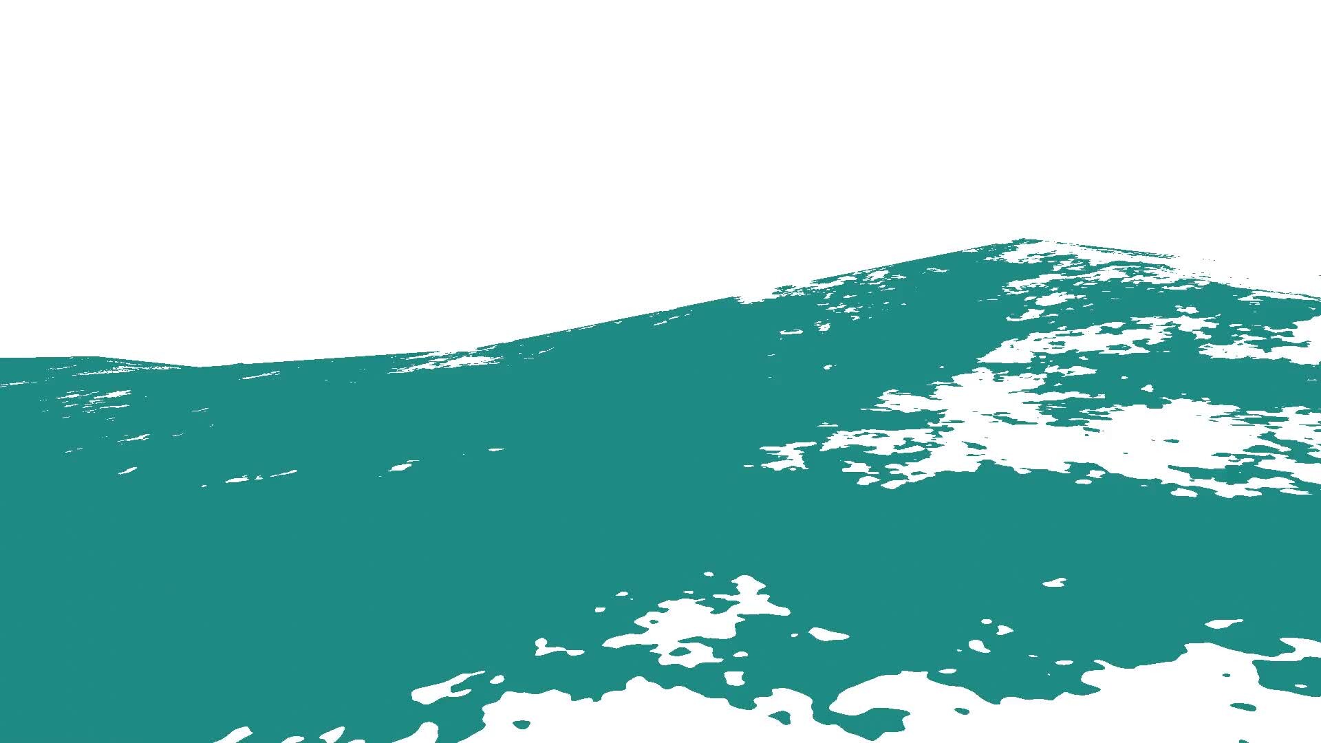 ArtStation - Simple Sea Animation