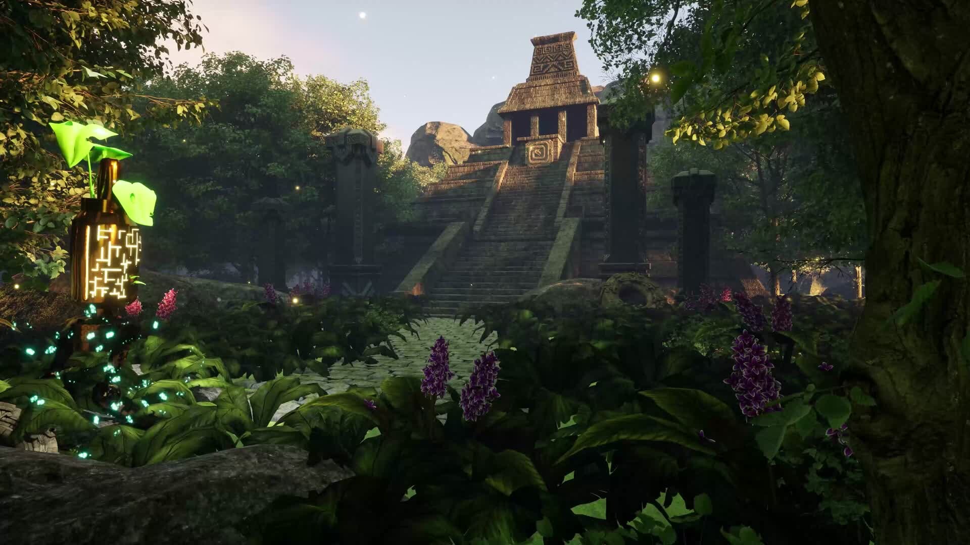 ArtStation - environment