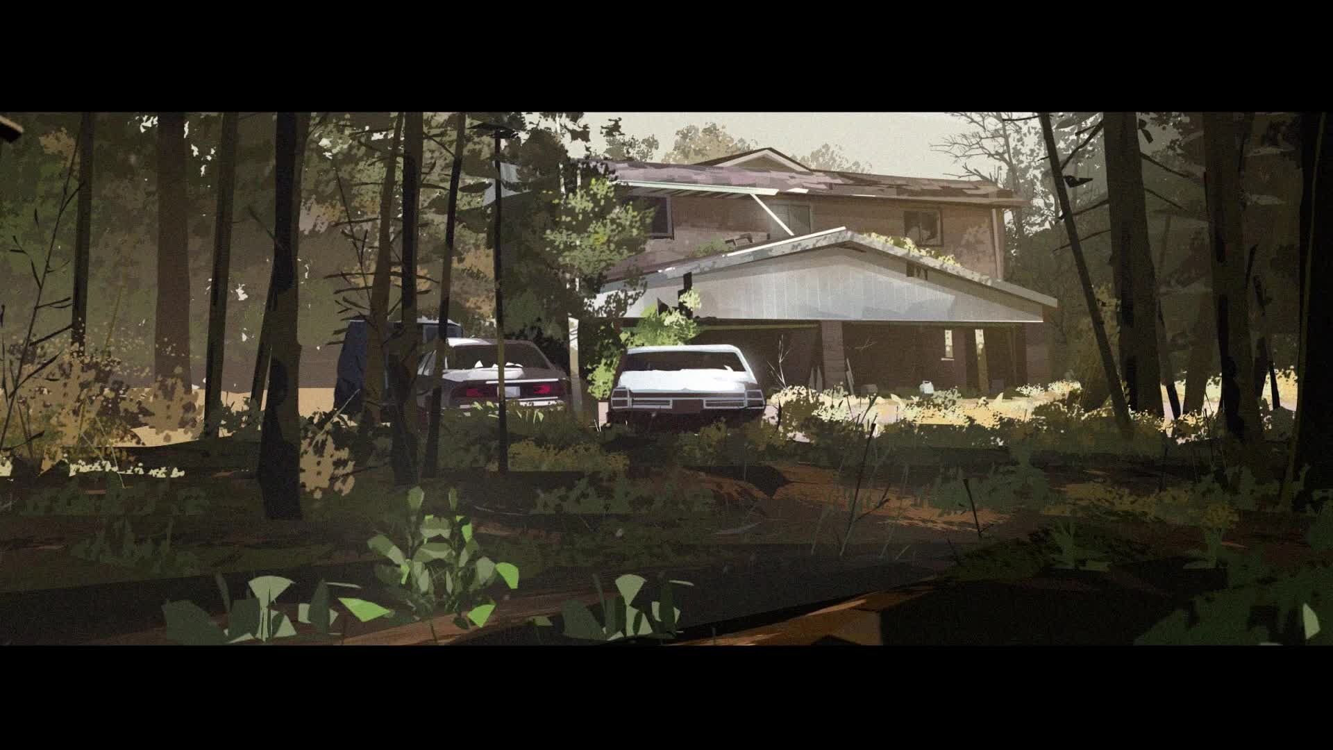 Aaron Hong - Animation