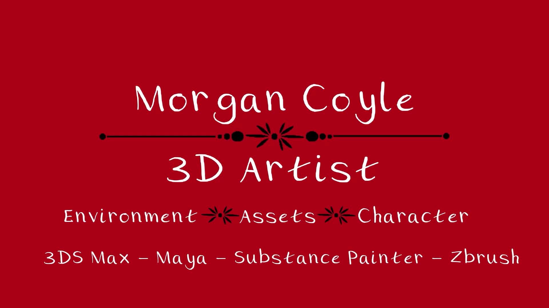 ArtStation - Obsidian Knife - Stylised Knife