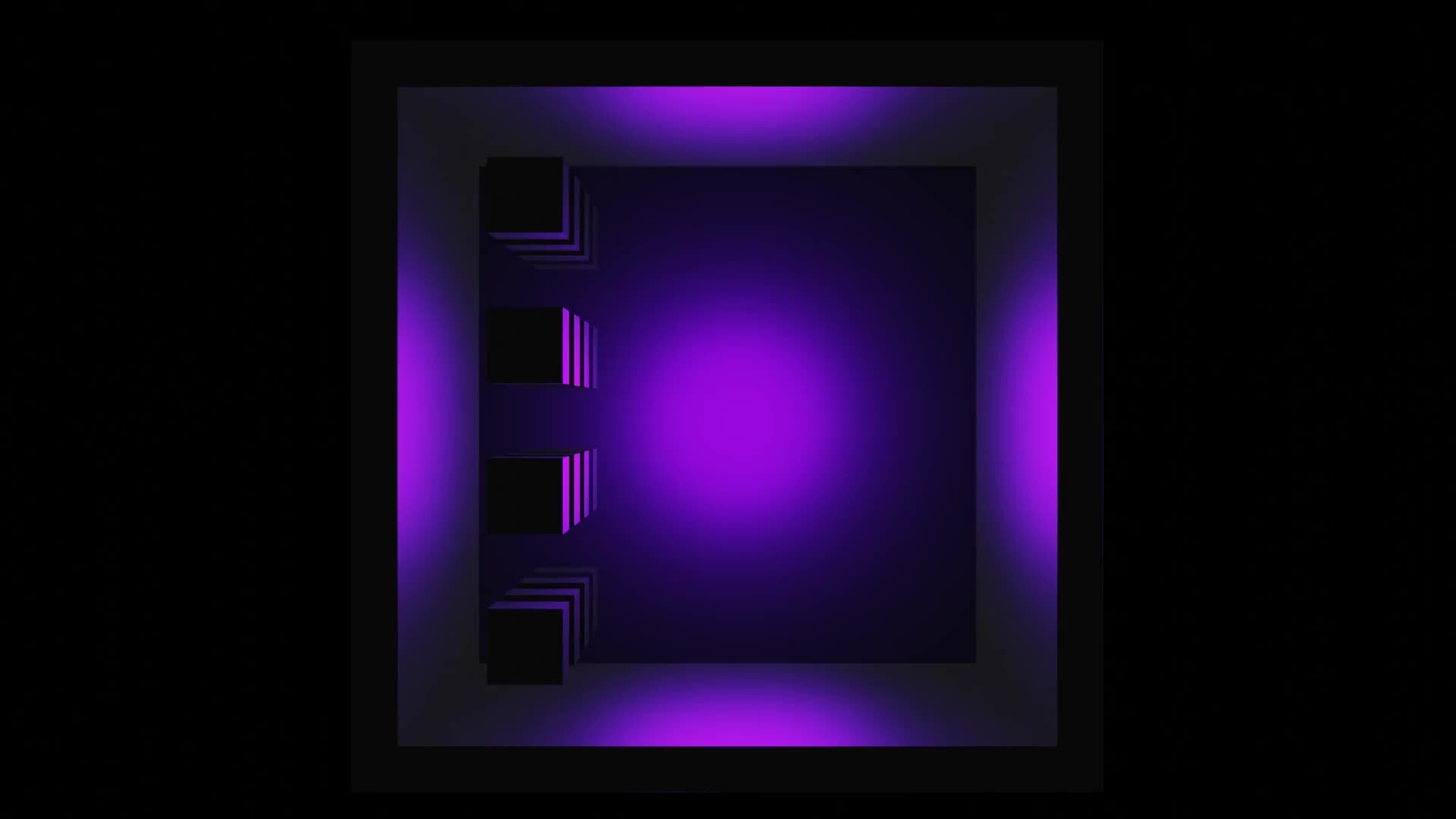 ArtStation - Spinning box