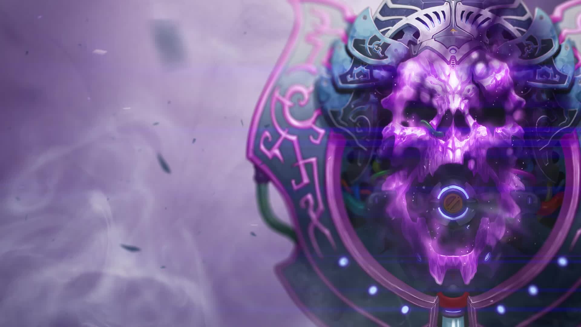 ArtStation - Abyssian Crest - Animated Art