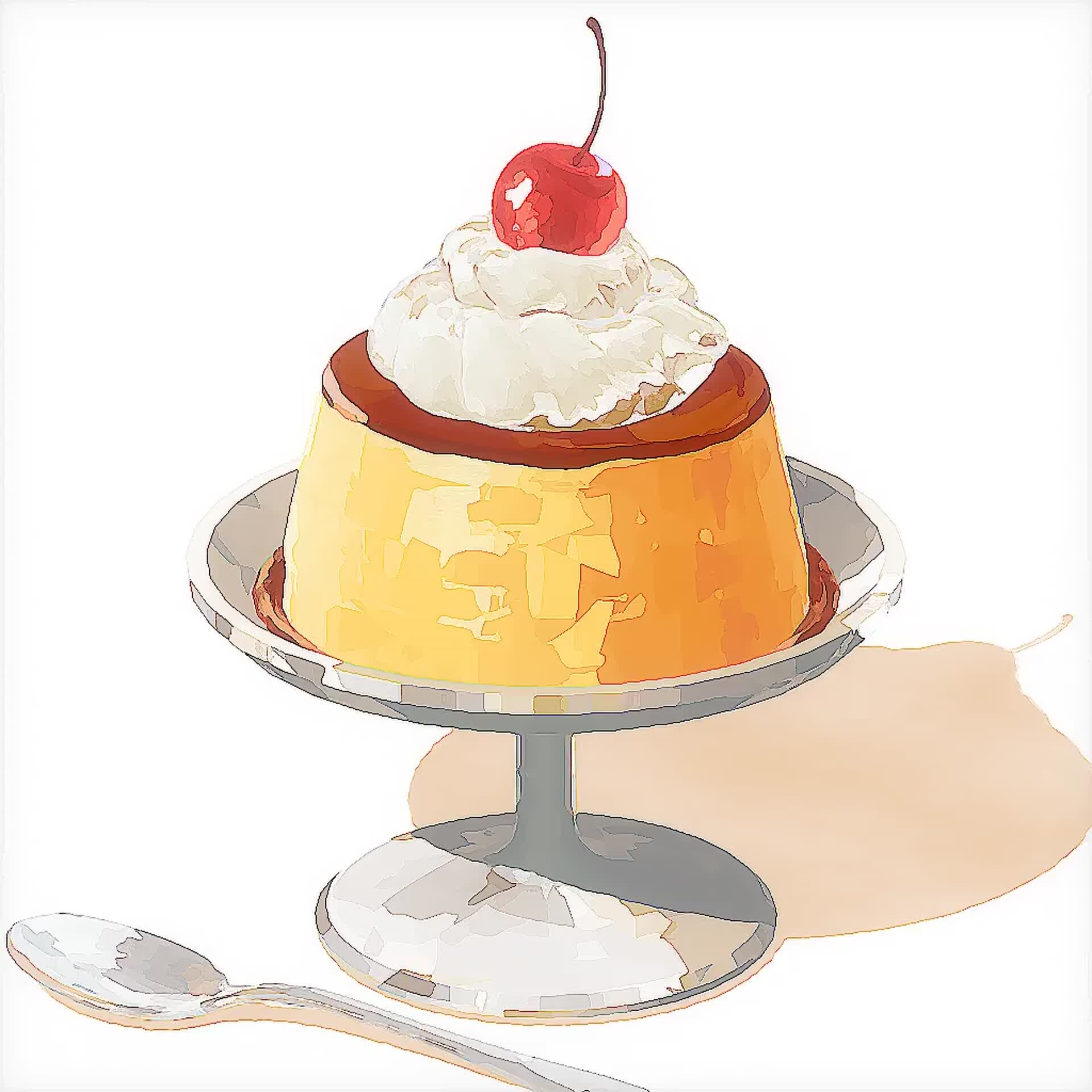 ArtStation - Pudding