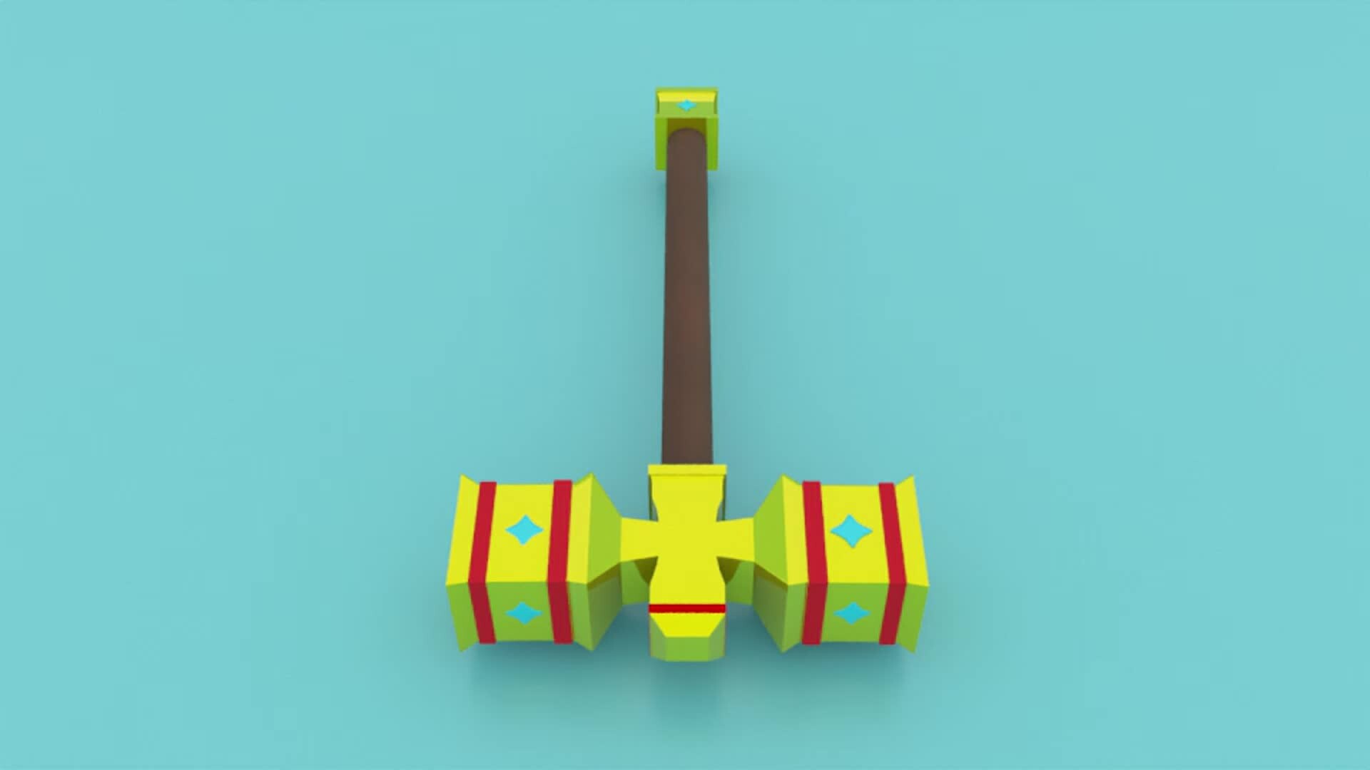 ArtStation - Game Hamer