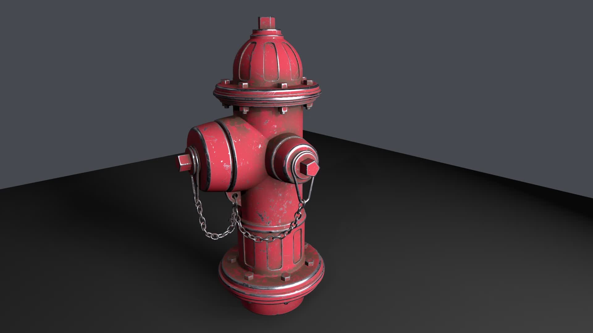 ArtStation - firehydrant