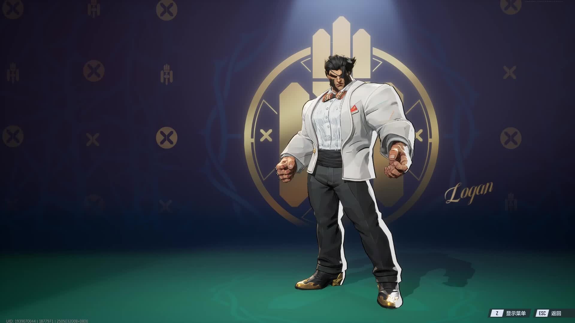 ArtStation - WOLVERINE，HELLFIRE GALA 2025，Skin Showcase