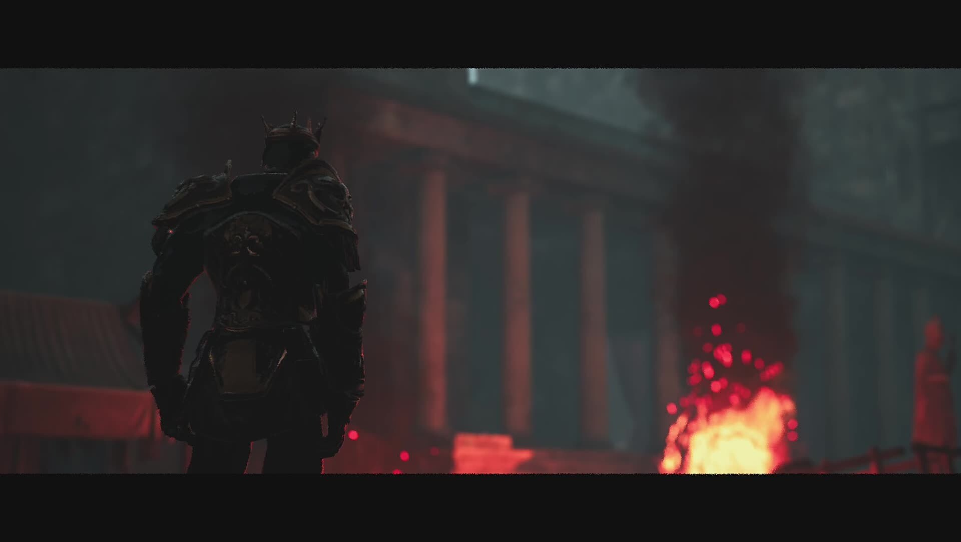 ArtStation - king walk