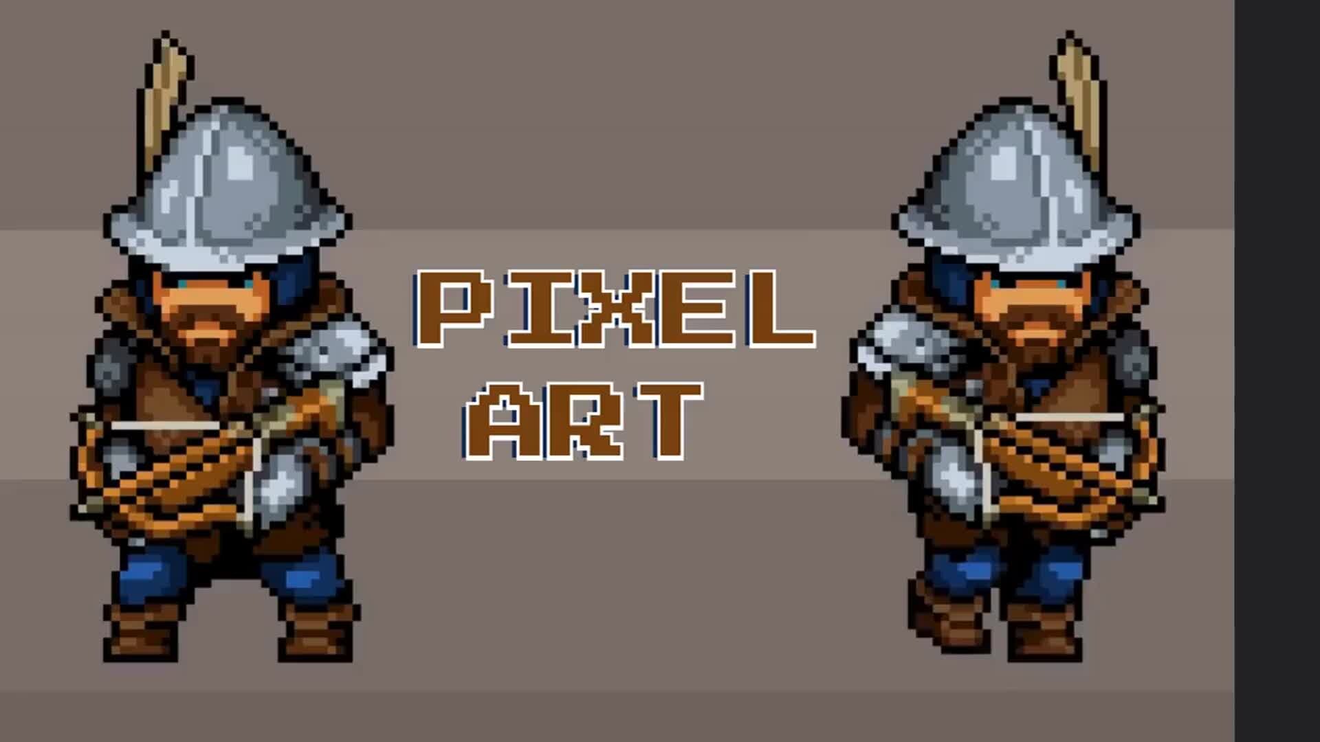ArtStation - Pixel Art