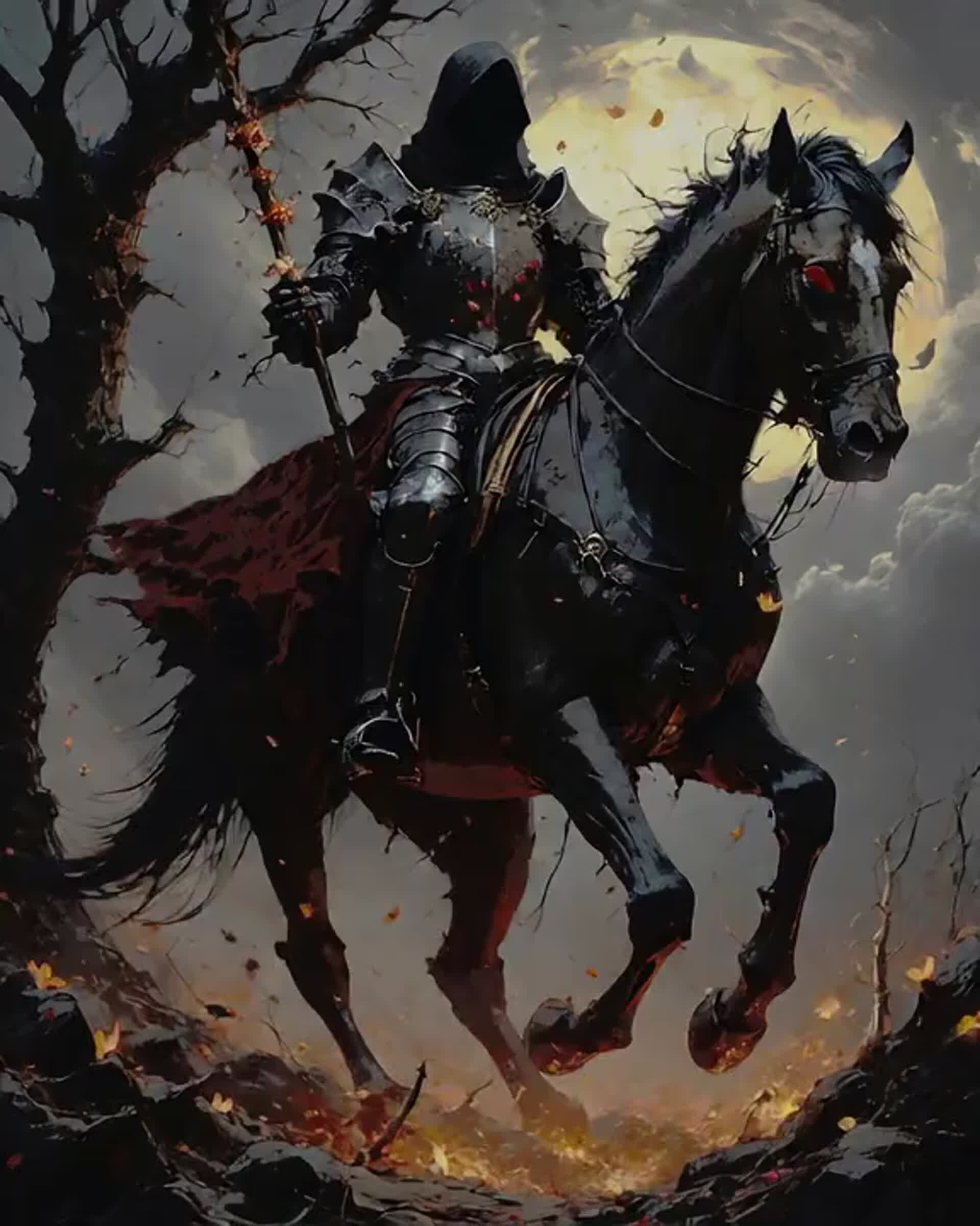 ArtStation - Hallow Knight-Video