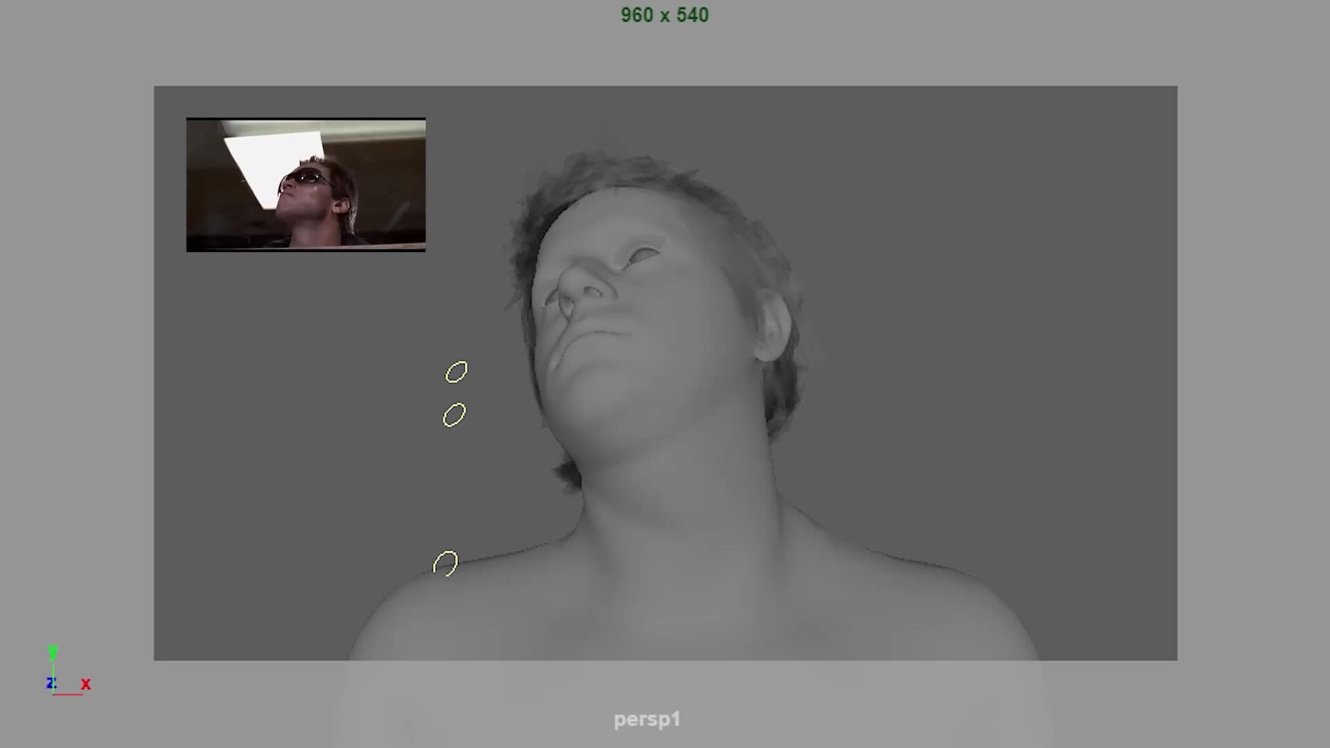 ArtStation - Head Turn & Lip Sync – “I’ll Be Back” (The Terminator ...