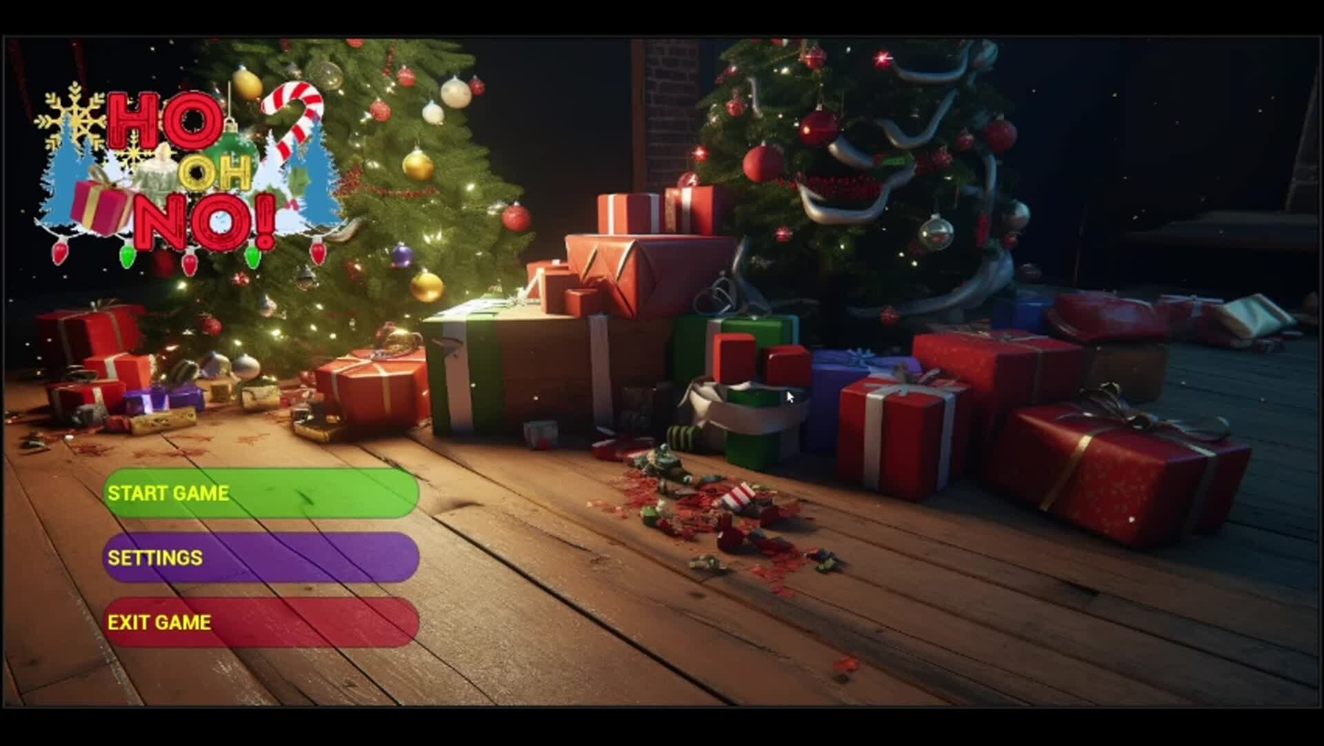 ArtStation - Game Jam Project