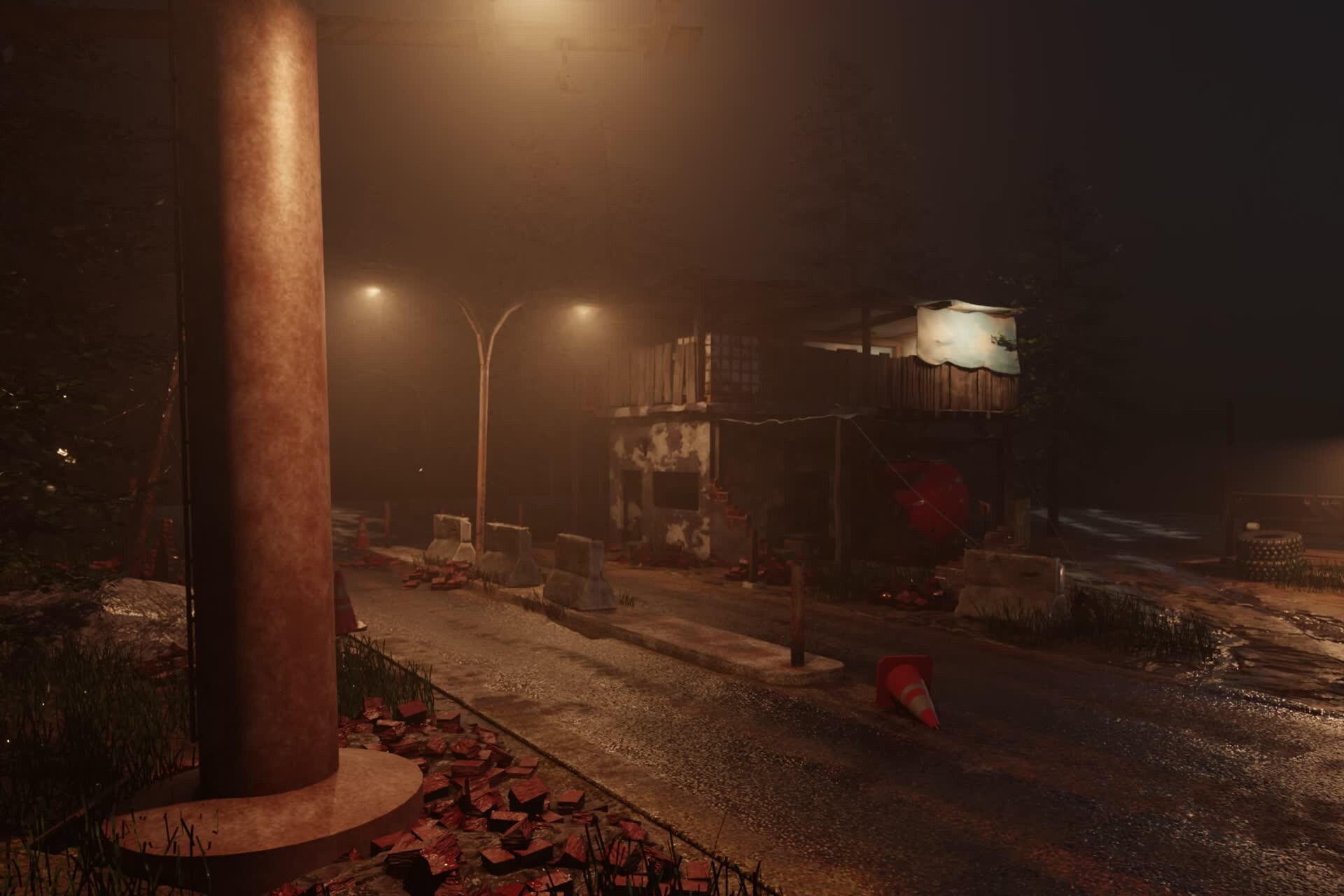 ArtStation - Fire Simulation