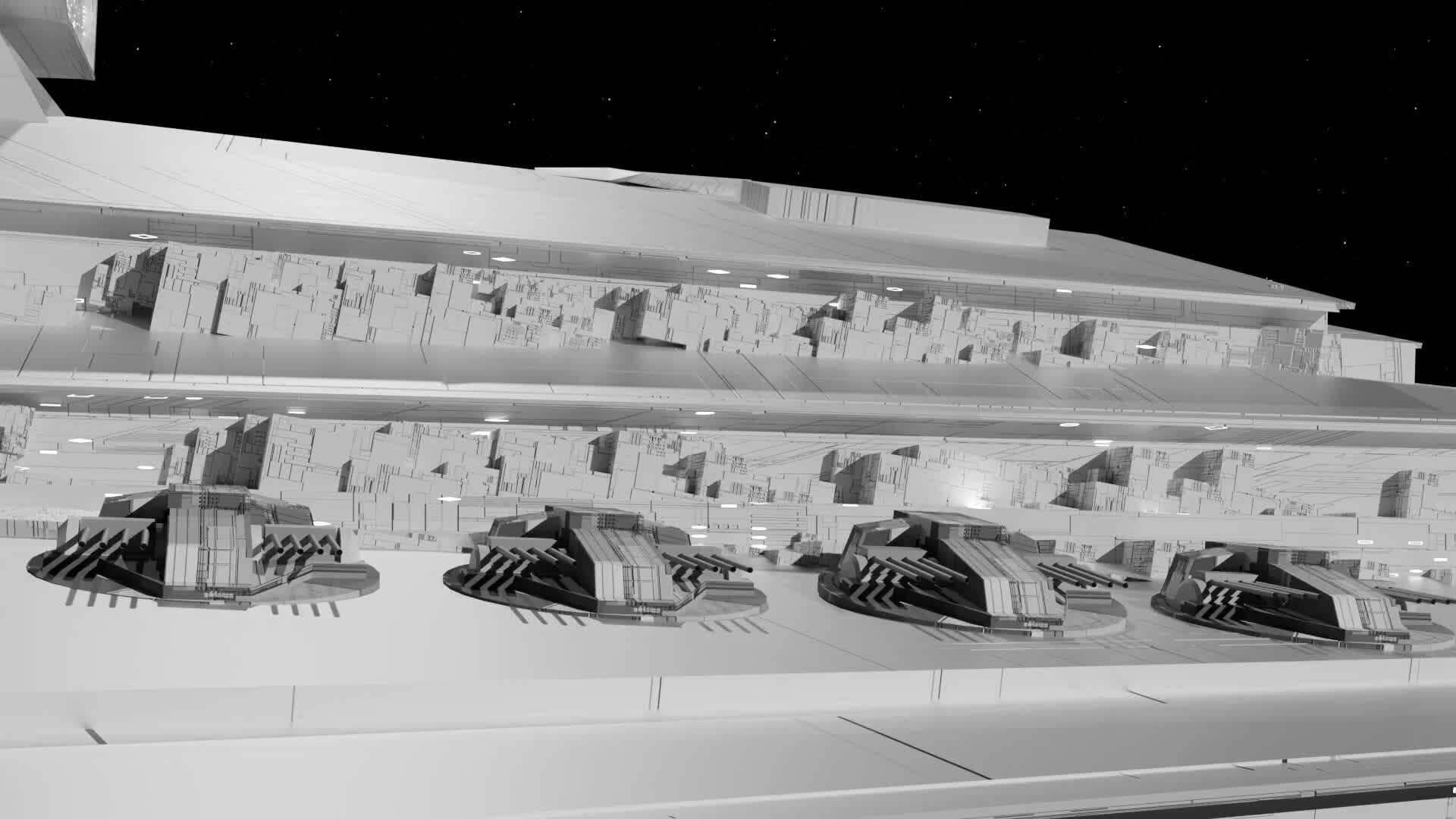 ArtStation - Turret animation test