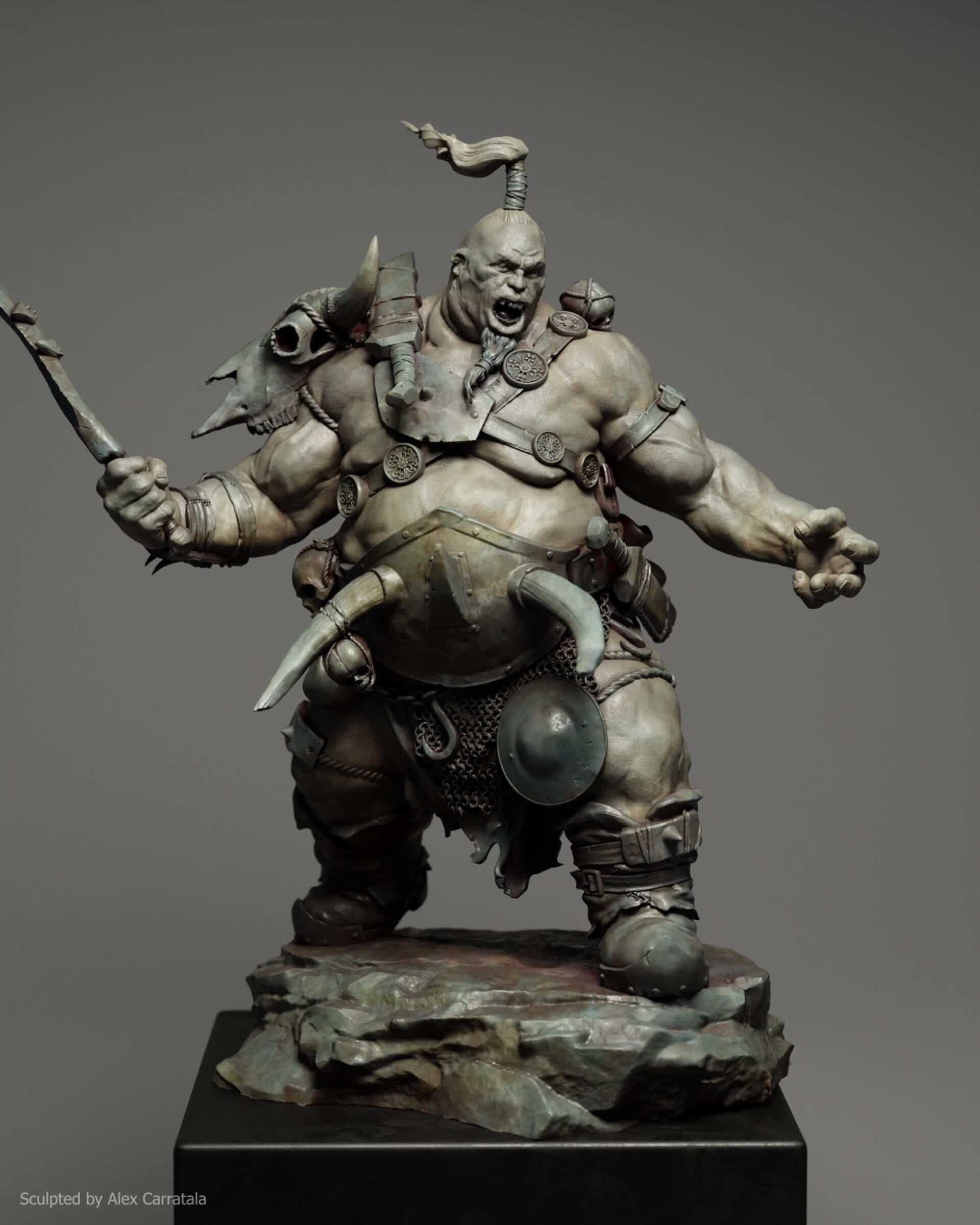 ArtStation - Gorgoth