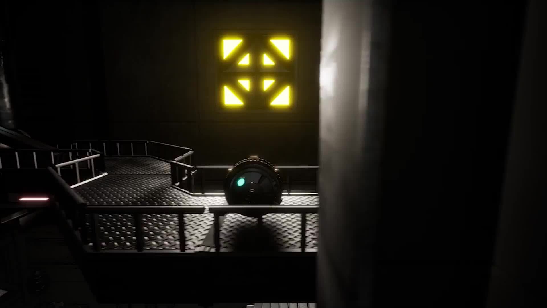 ArtStation - Project Apparatus Level Showcase