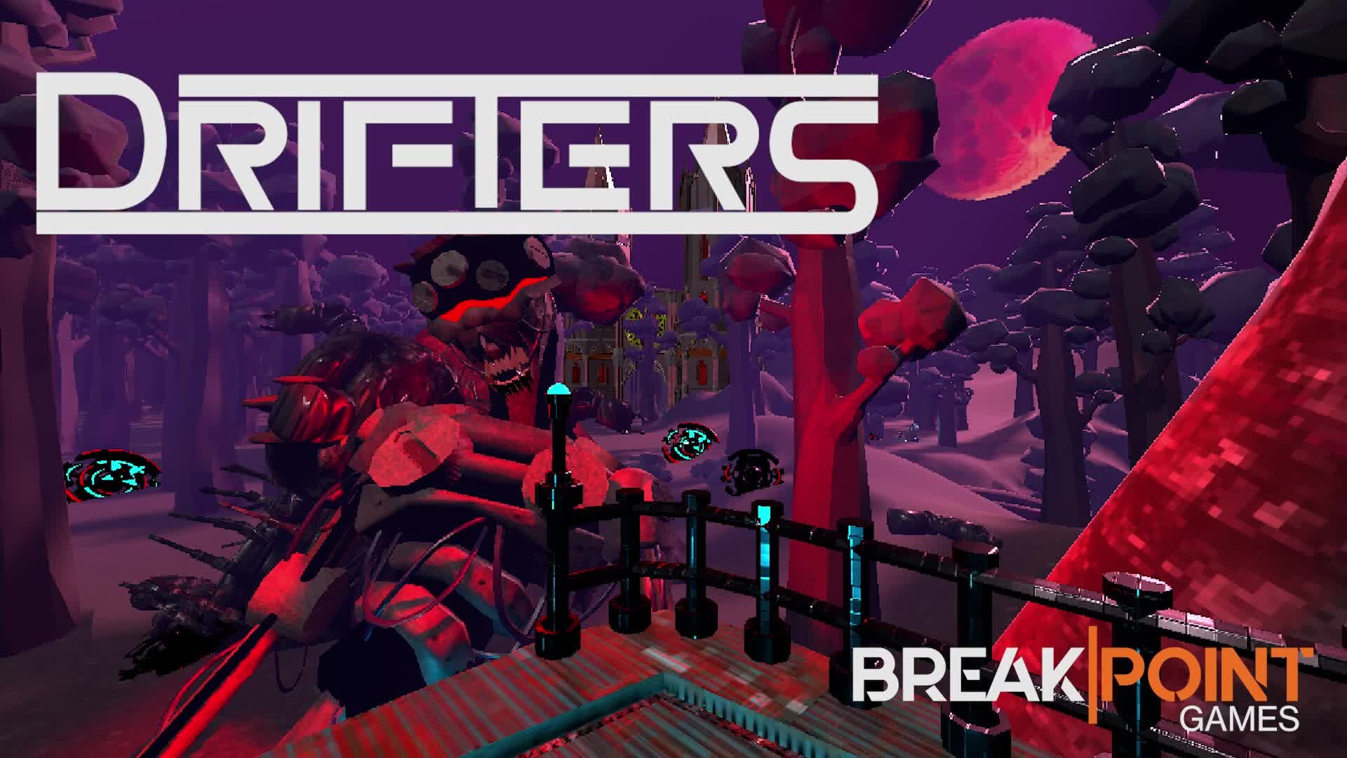 ArtStation - DRIFTERS