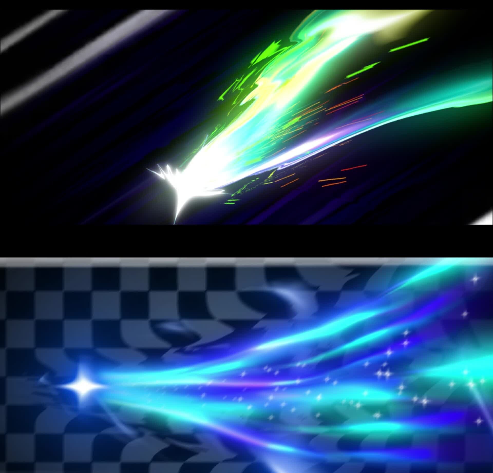 ArtStation - Meteor VFX 𖦹