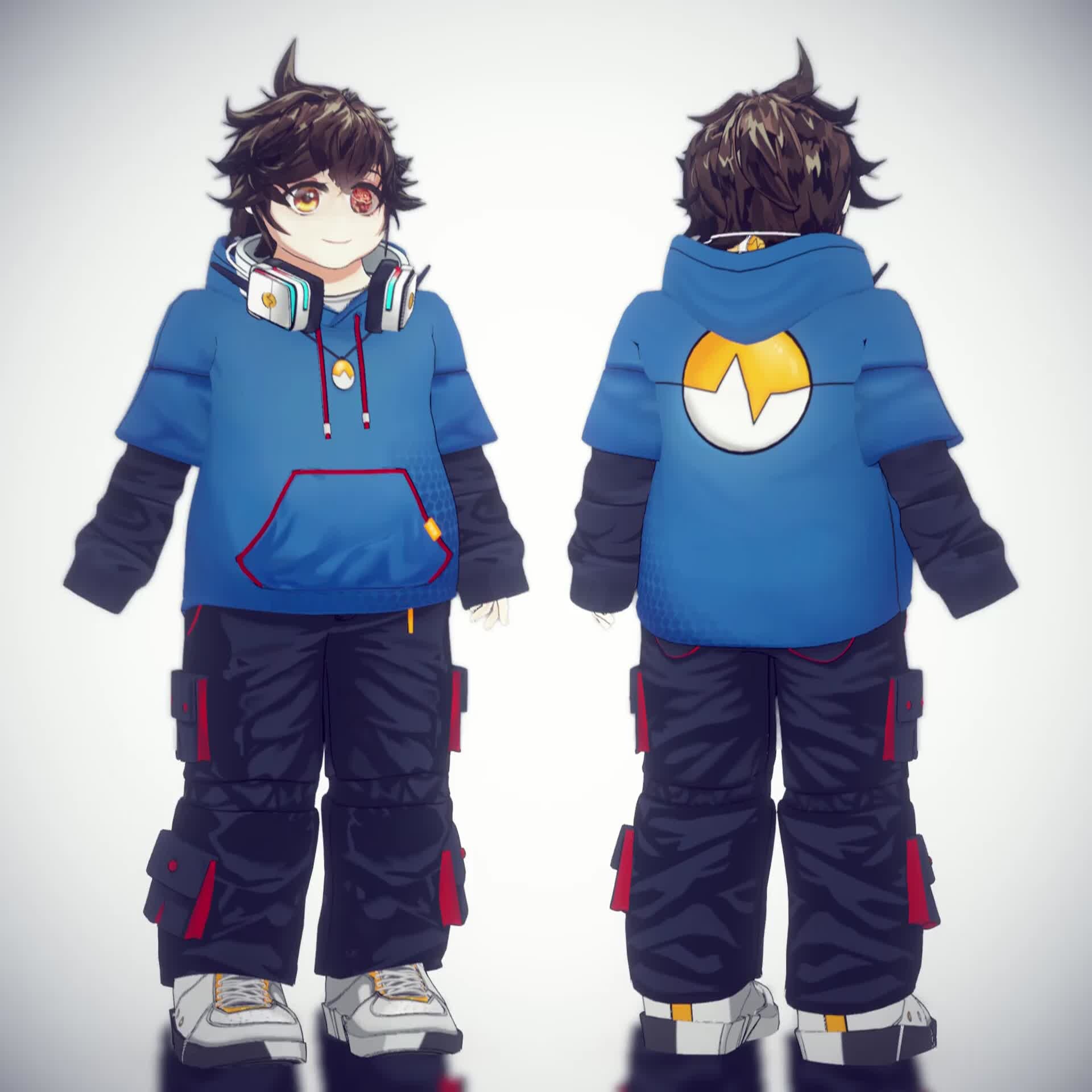 ArtStation - 399-CY (Eggy)