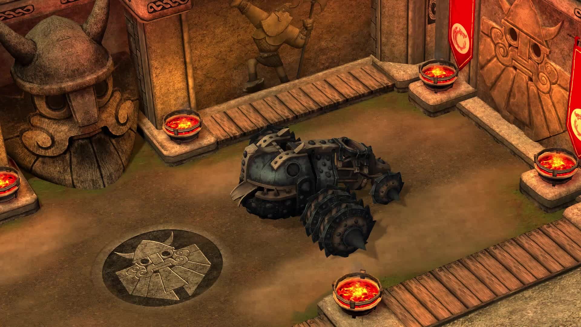 Kevin Spangler - WarMachine