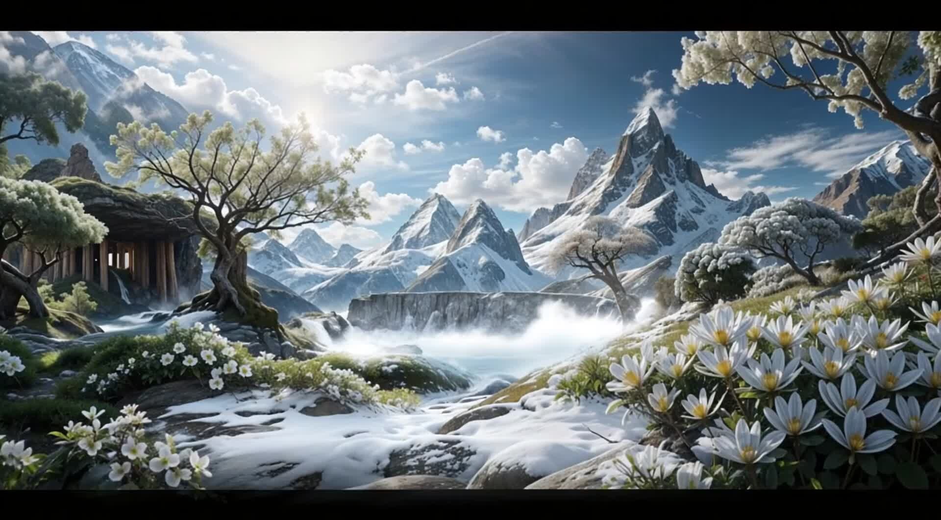 ArtStation - concept art previsualization