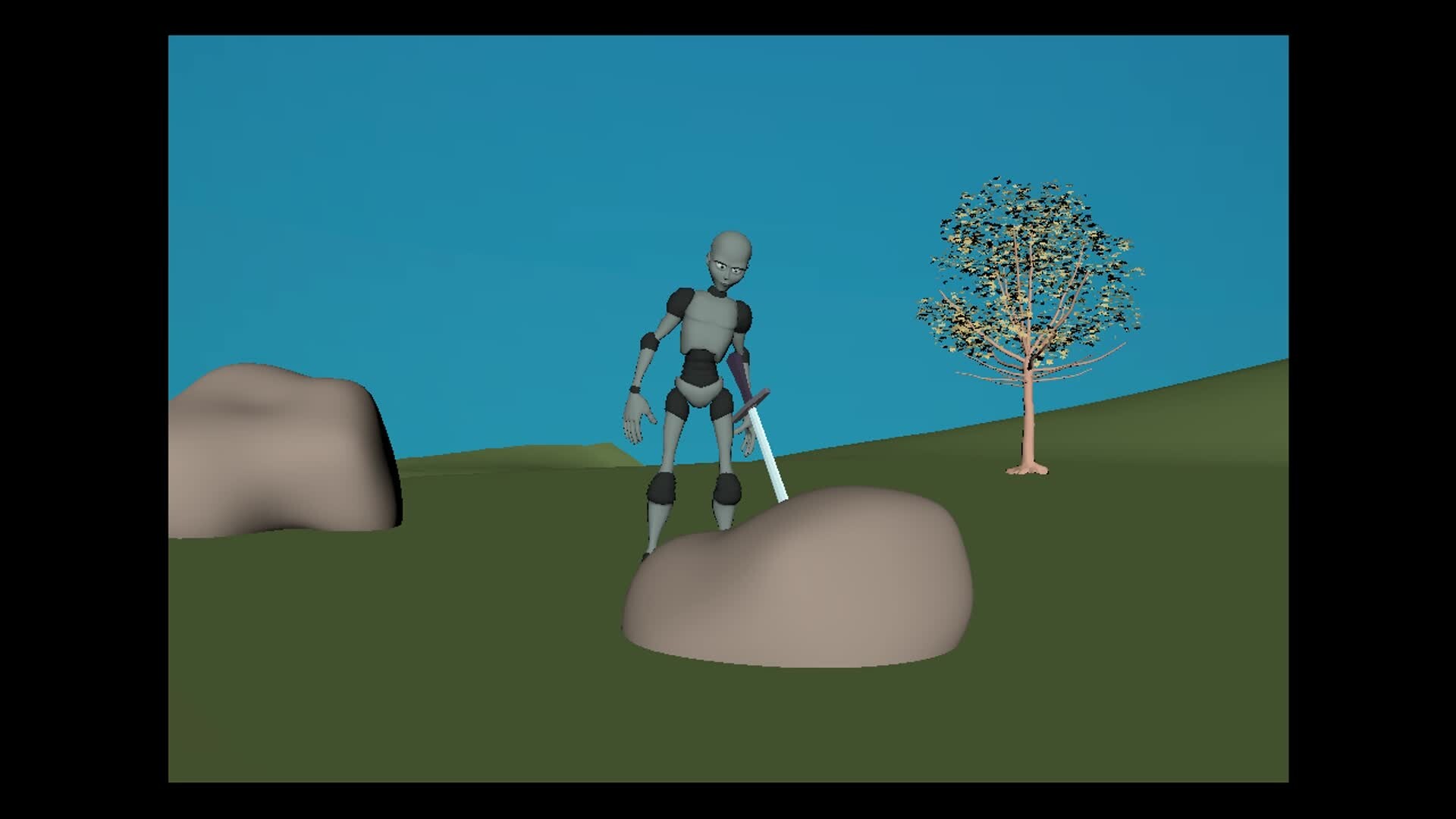 ArtStation - Portfolio 2-3DA2