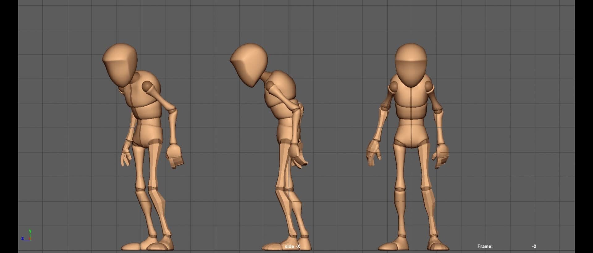 ArtStation - Idle Animation