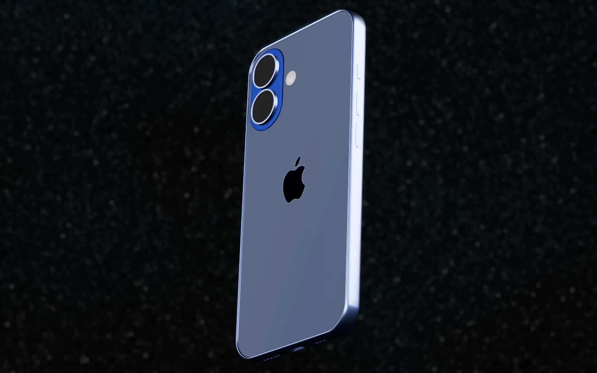 ArtStation - Iphone 16 render