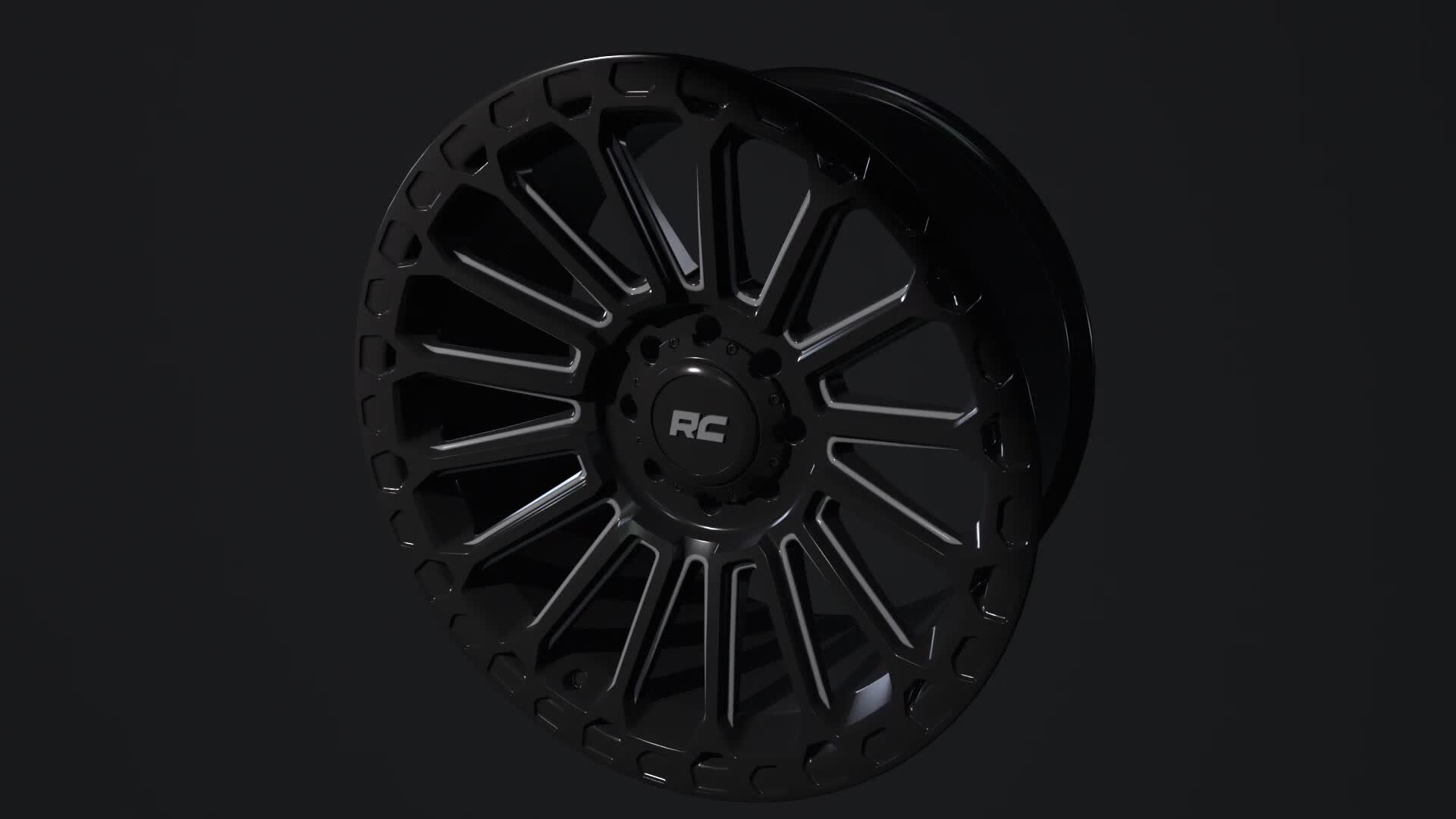 ArtStation - Rims for pickup.