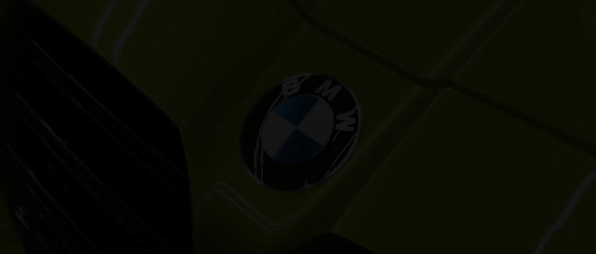ArtStation - BMW Car Animation