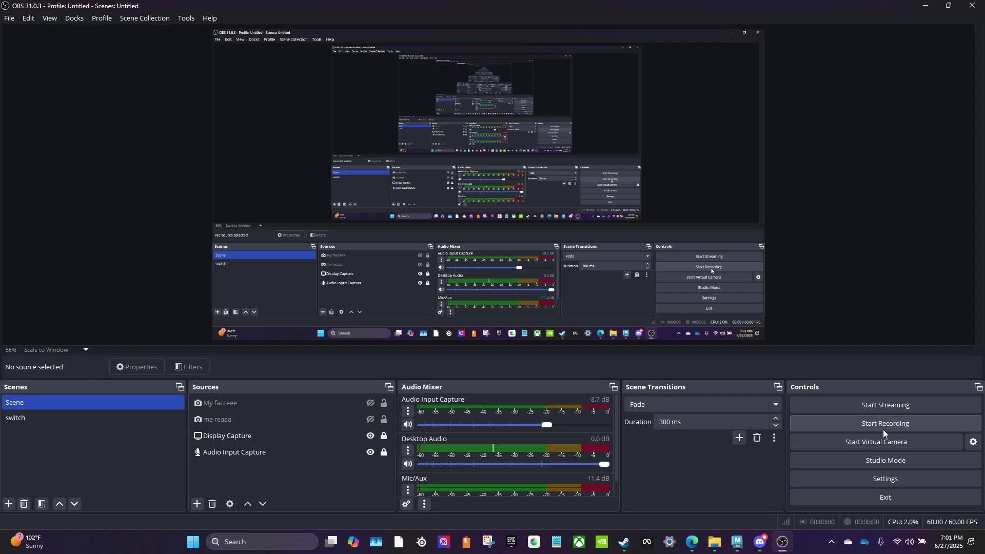 ArtStation - Mery Lip Sync Practice