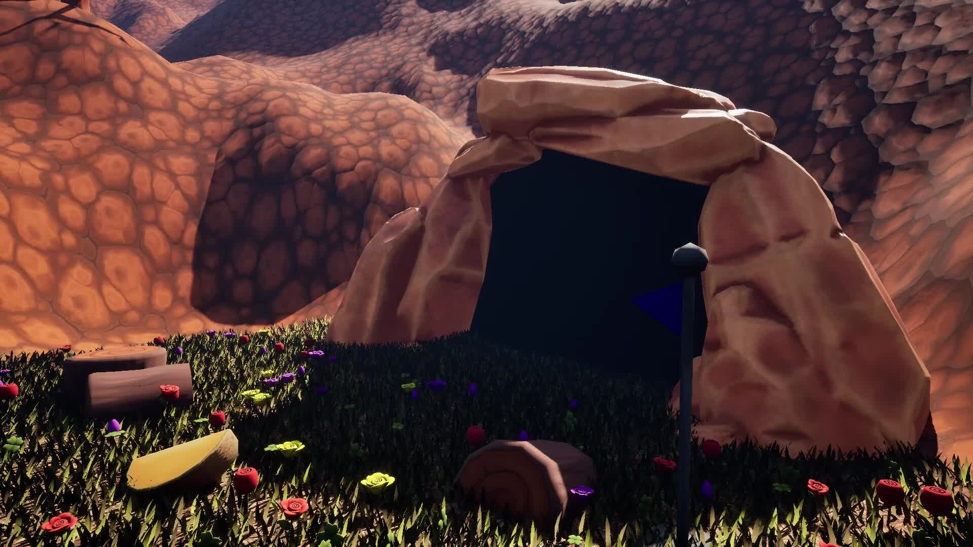 ArtStation - Cham Level 3