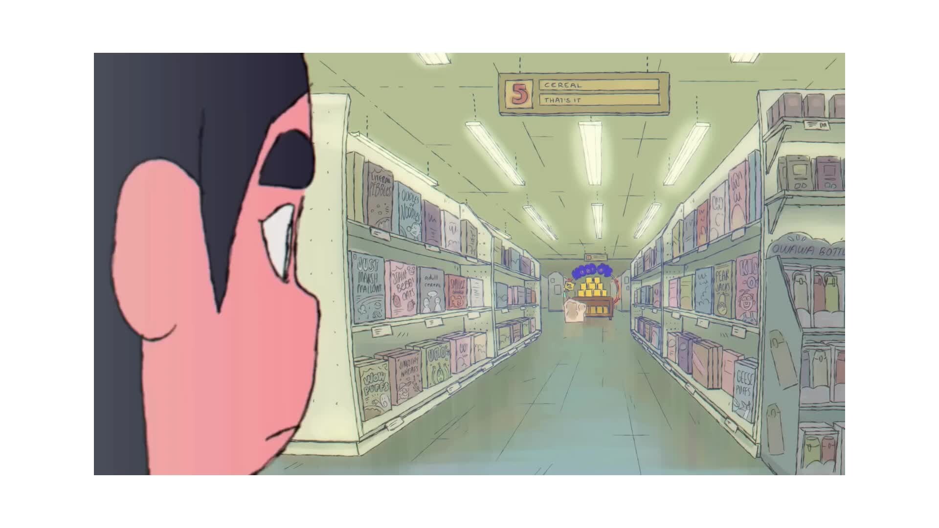 ArtStation - 2D Short Movie