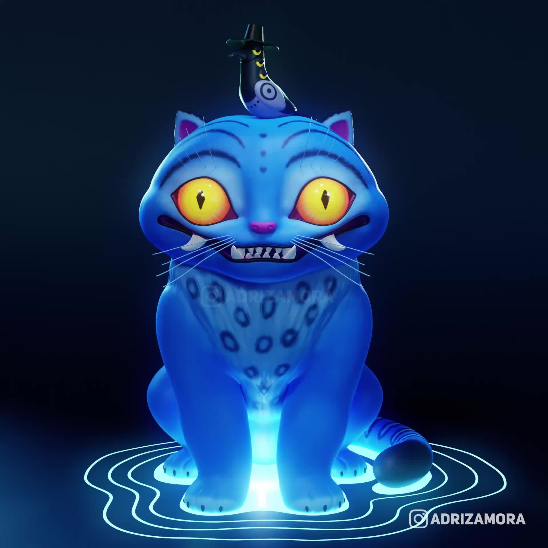 ArtStation - Derpy and Sussie - Kpop Demon Hunters Fan art