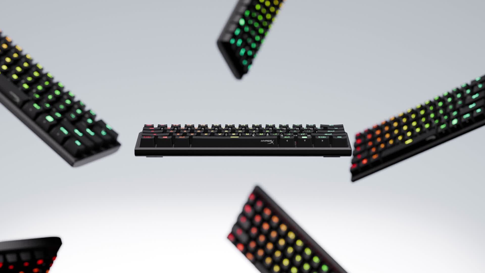 ArtStation - motion design - keyboard