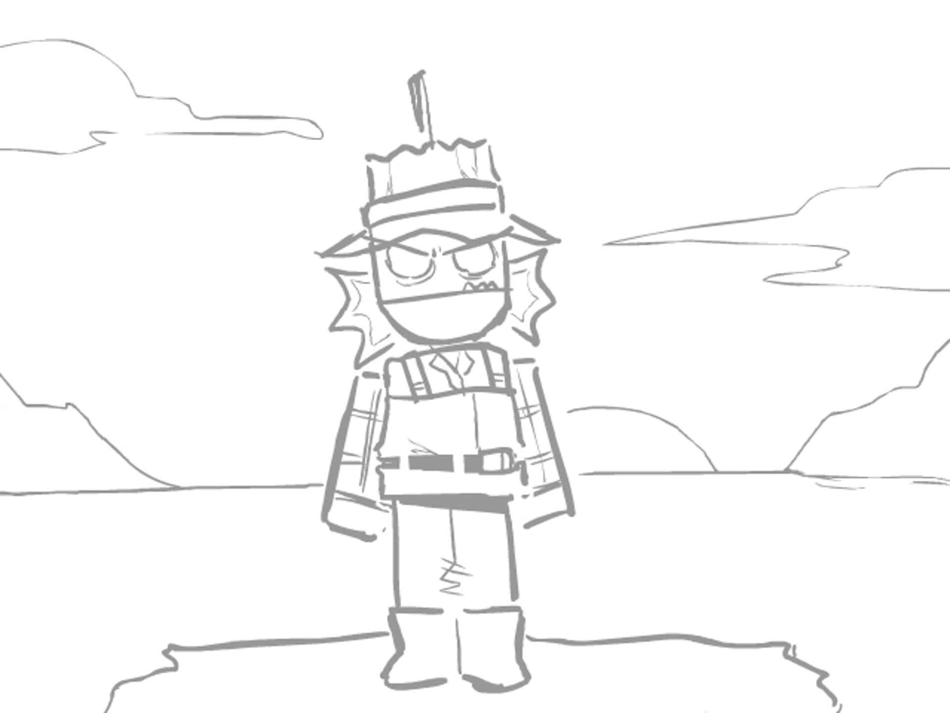 ArtStation - 2D Animation Examples