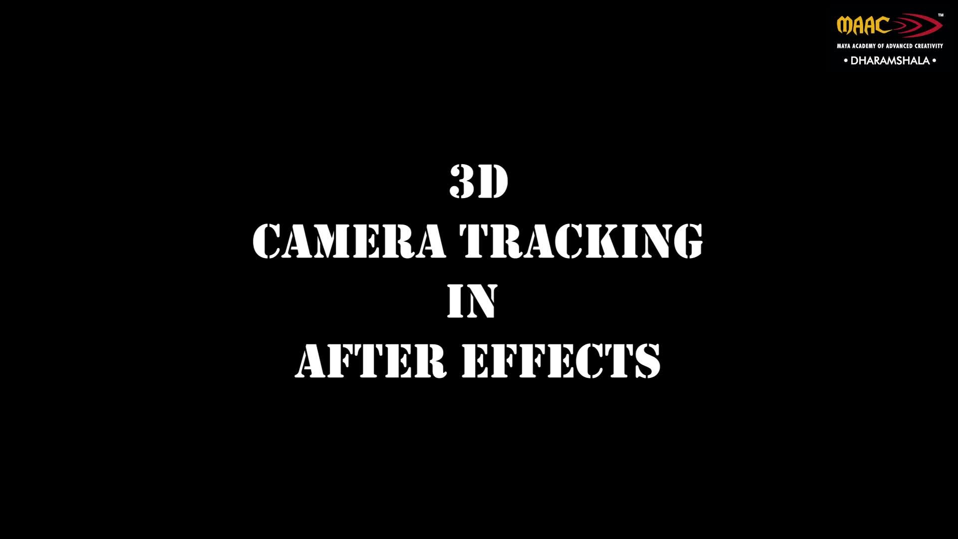 ArtStation - Motion Tracking