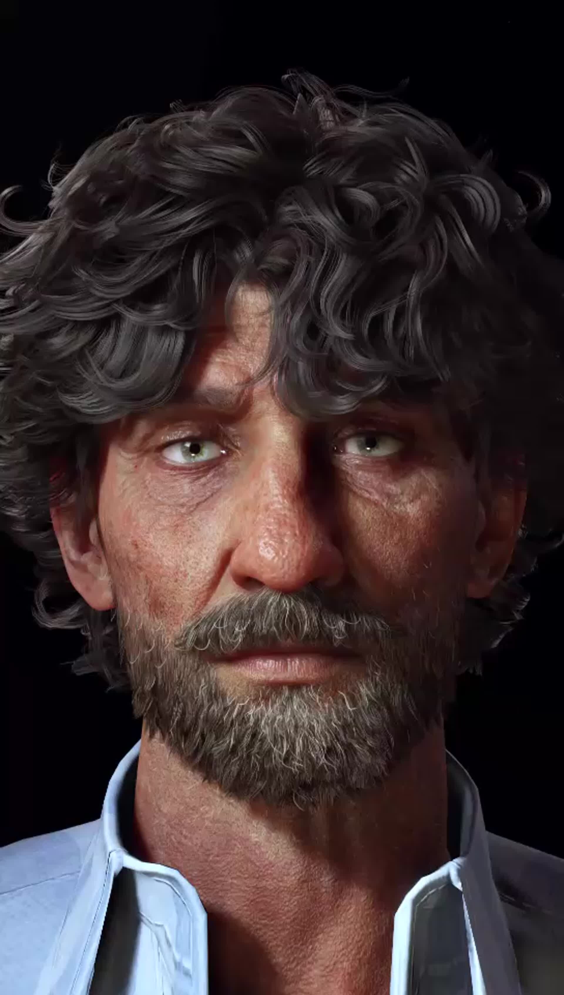 ArtStation - 🔹 Realistic Character Study 🔹