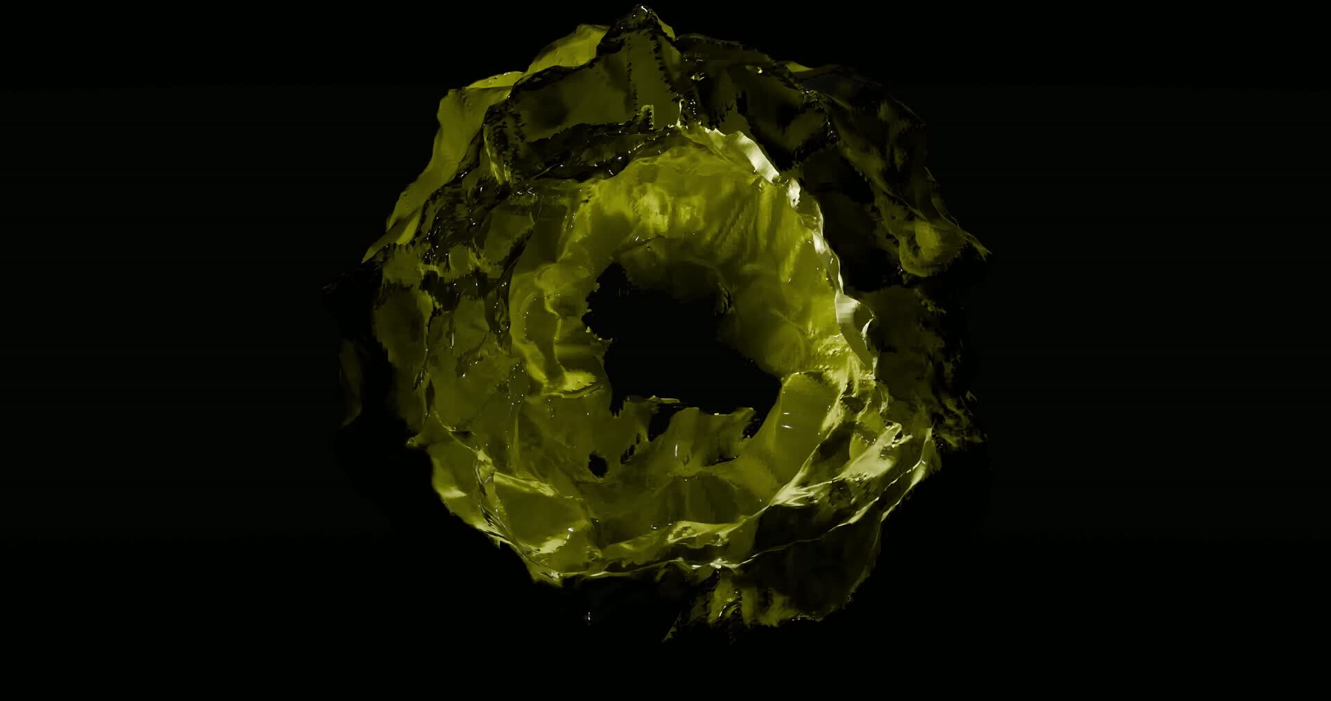 ArtStation - Golden Void