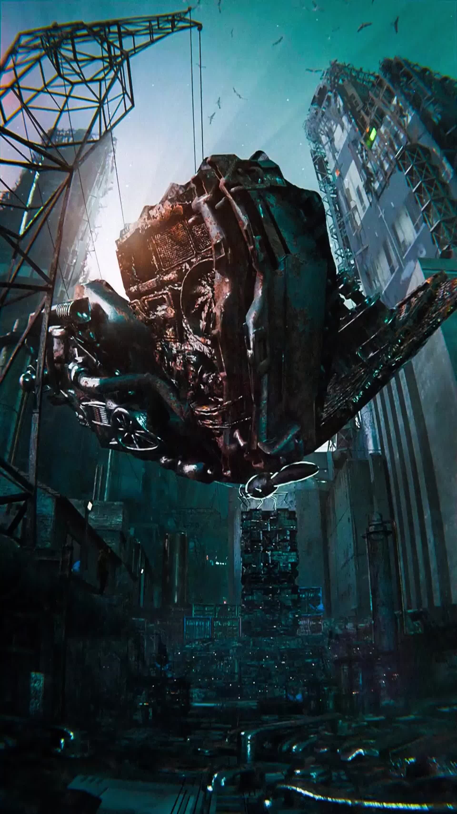 ArtStation - Phantom Wings