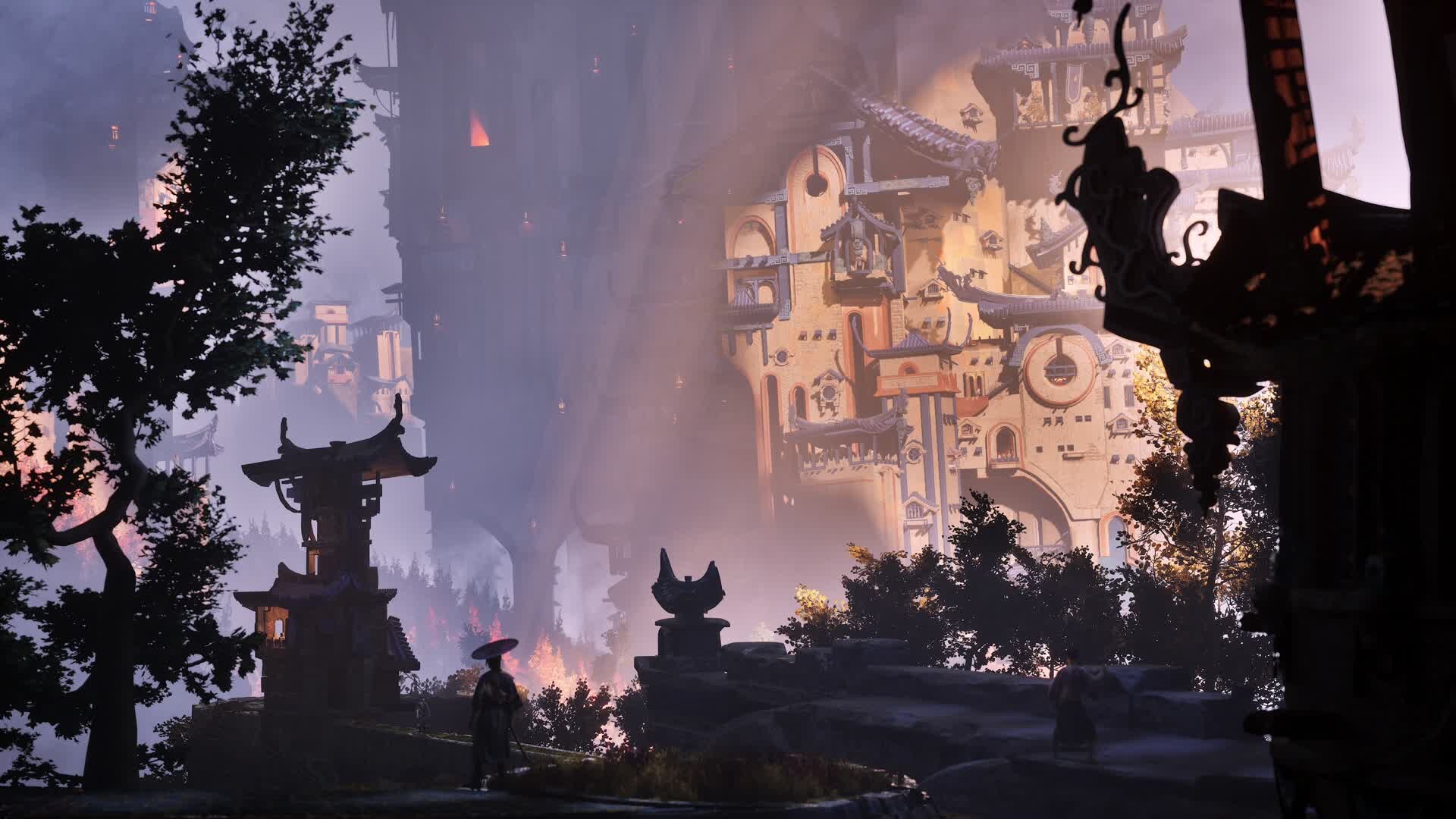 ArtStation - Yellow Kaplan: Real Time Environment