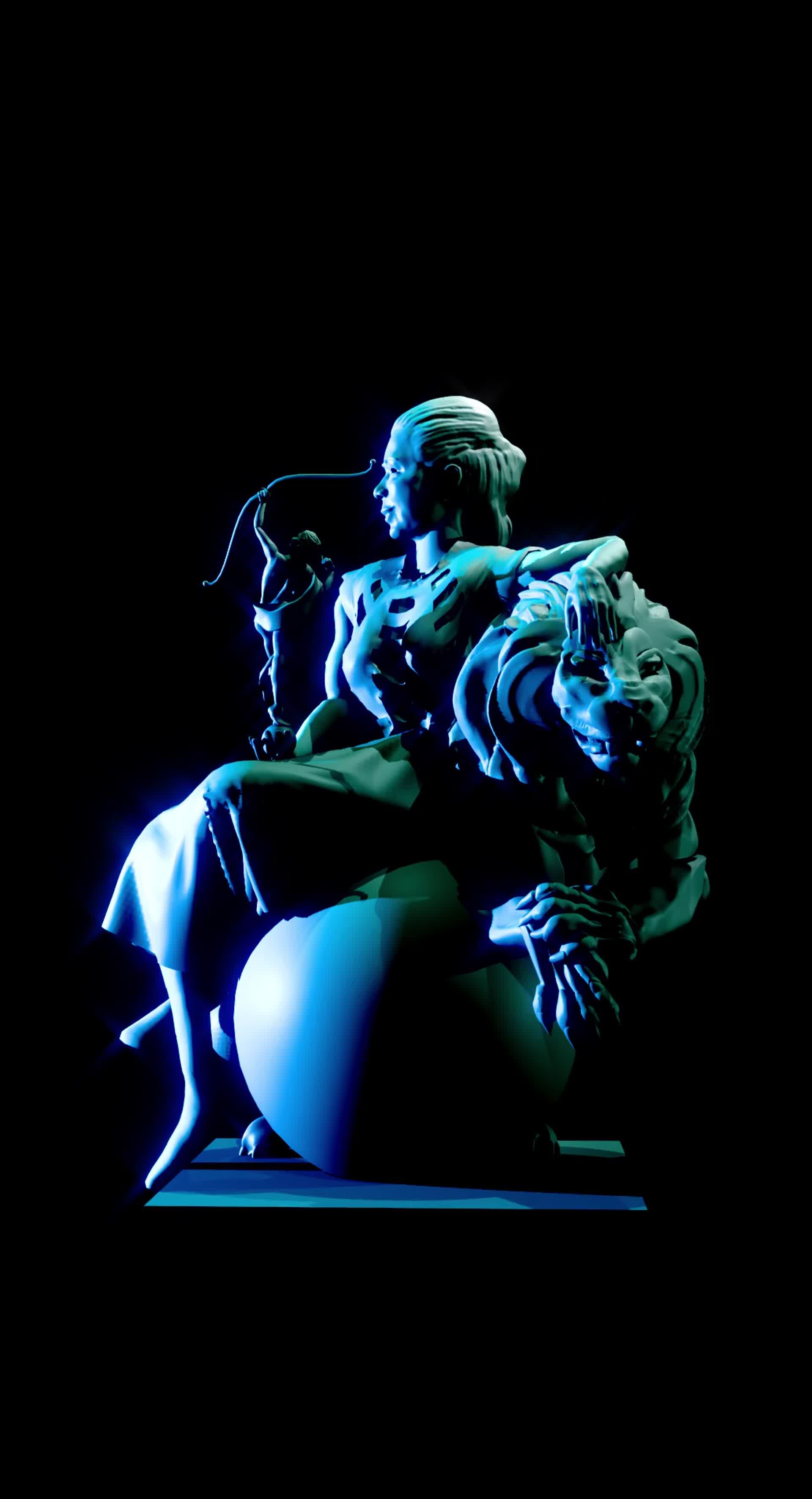 ArtStation - Working on Reference