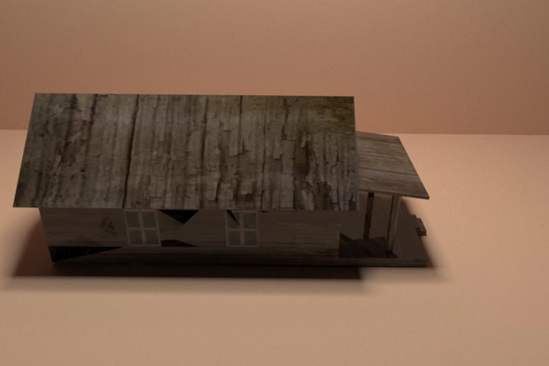 ArtStation - 3d simulation