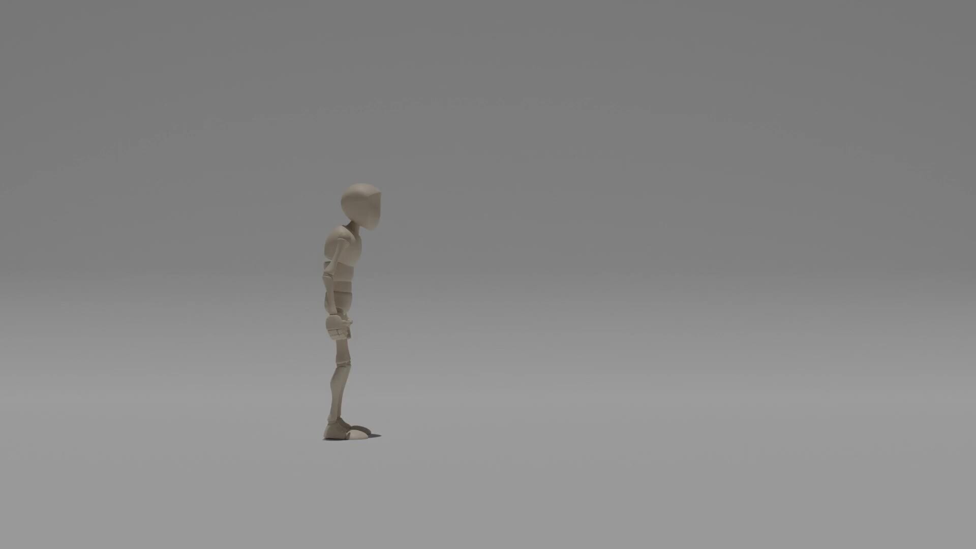 ArtStation - Animation Exercises - Keyframing